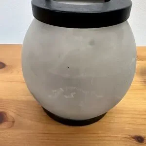 PartyLite | Accents | Partylite Change O Lantern Set Frosted Glass ...